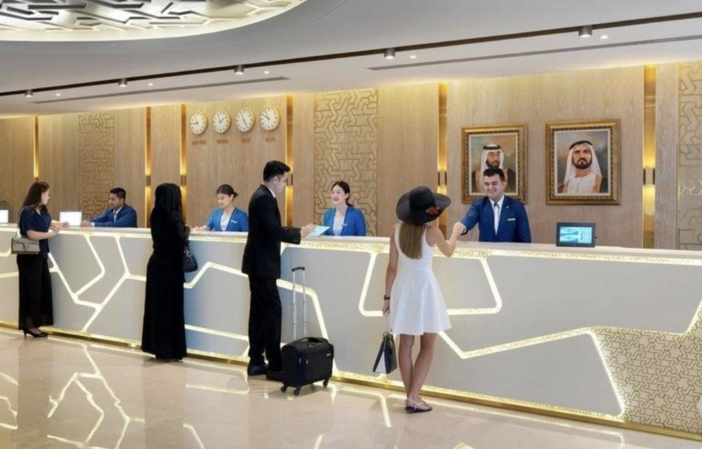 No queues, no check-in desks: Dubai hotels are going fully contactless – BuzZzing
